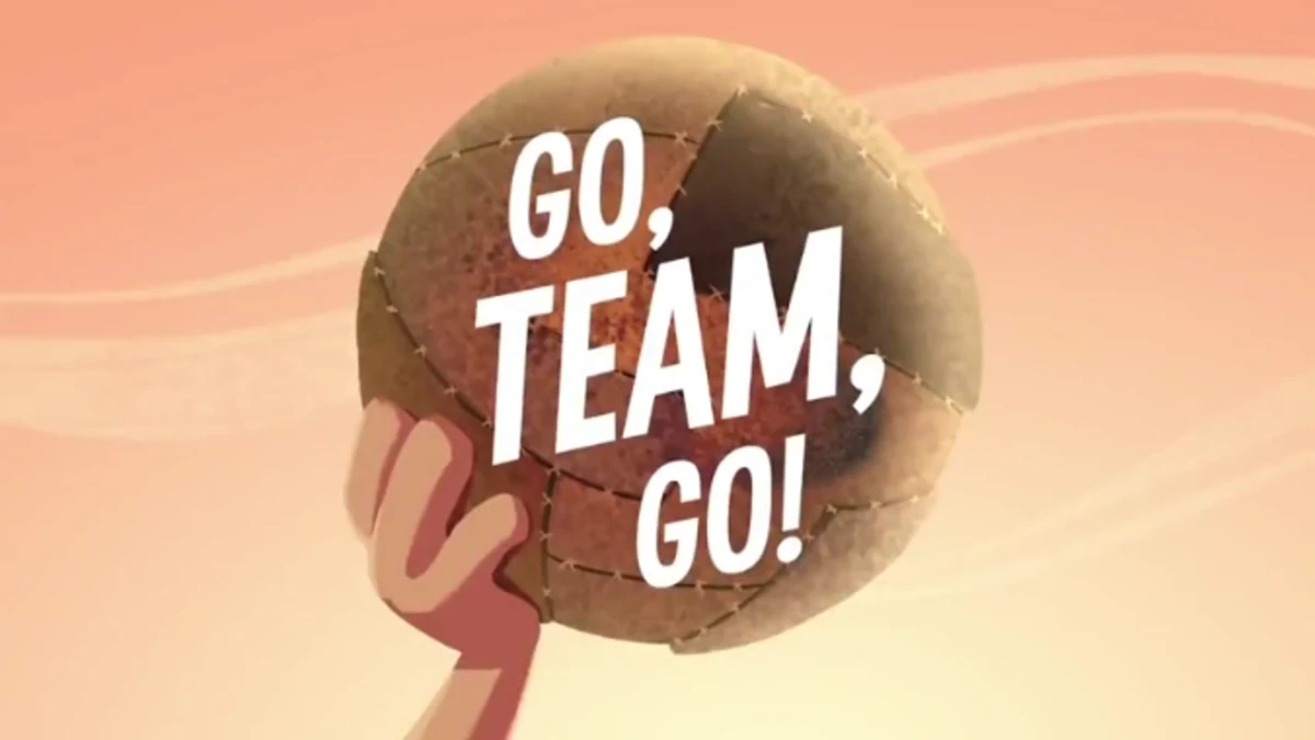 Go, Team, Go! | Justin Time Wiki | Fandom