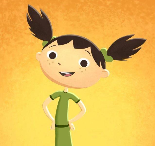 Olive | Justin Time Wiki | Fandom