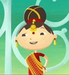 Olive (Outfits) | Justin Time Wiki | Fandom