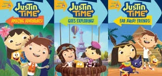 List of Justin Time DVDs | Justin Time Wiki | Fandom