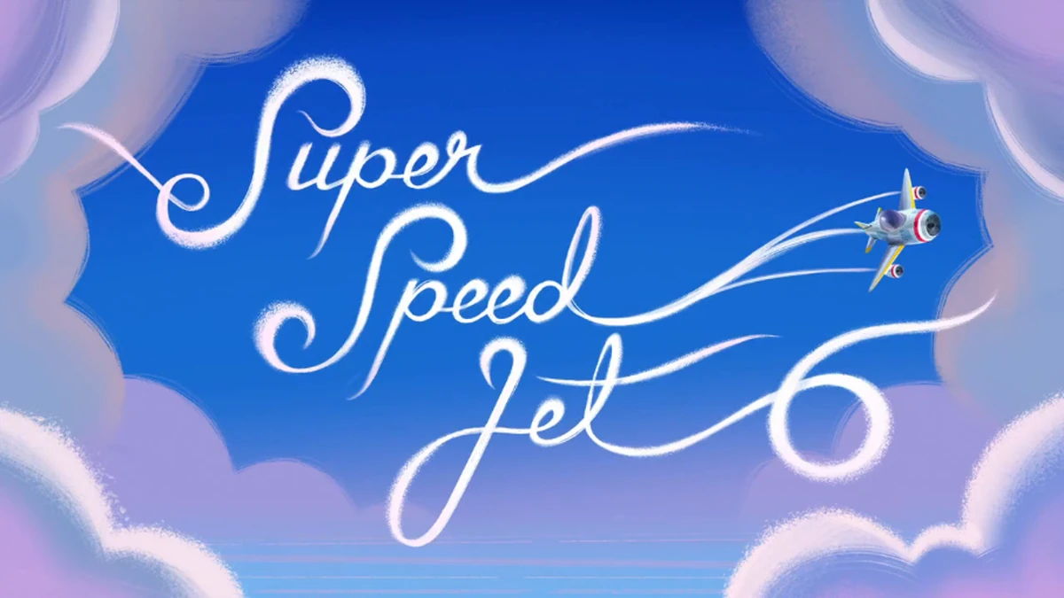 Super Speed Jet | Justin Time Wiki | Fandom