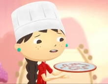 Olive (Outfits) | Justin Time Wiki | Fandom