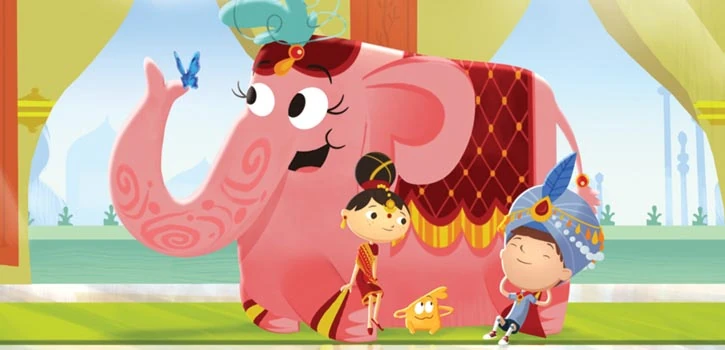 Tiny | Justin Time Wiki | Fandom