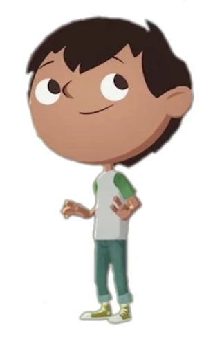 Sammy | Justin Time Wiki | Fandom