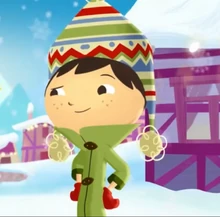 Olive (Outfits) | Justin Time Wiki | Fandom