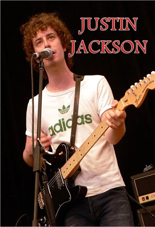 Discography | Justin Jackson Wiki | Fandom