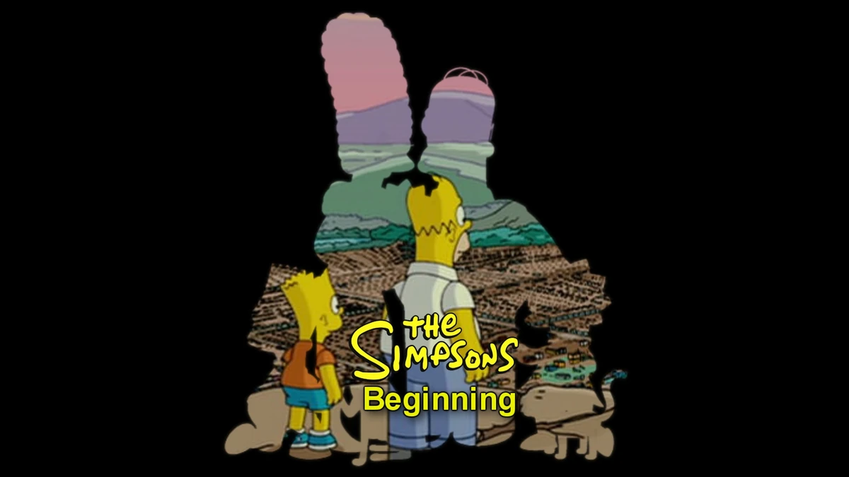 The Simpsons: Beginning | Justin Quintanilla Wiki | Fandom