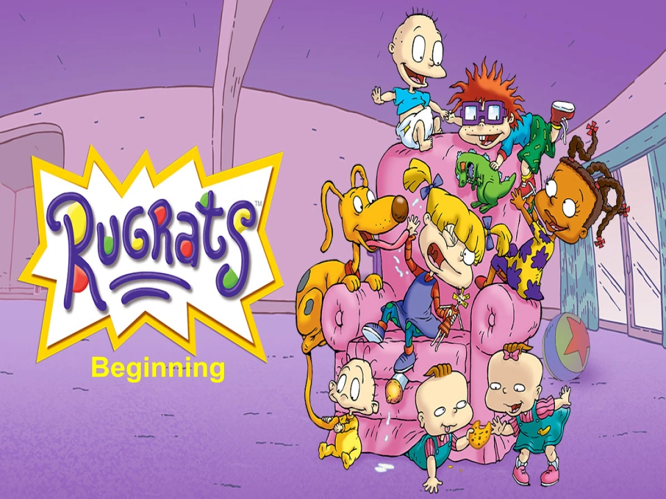 Rugrats: Beginning | Justin Quintanilla Wiki | Fandom