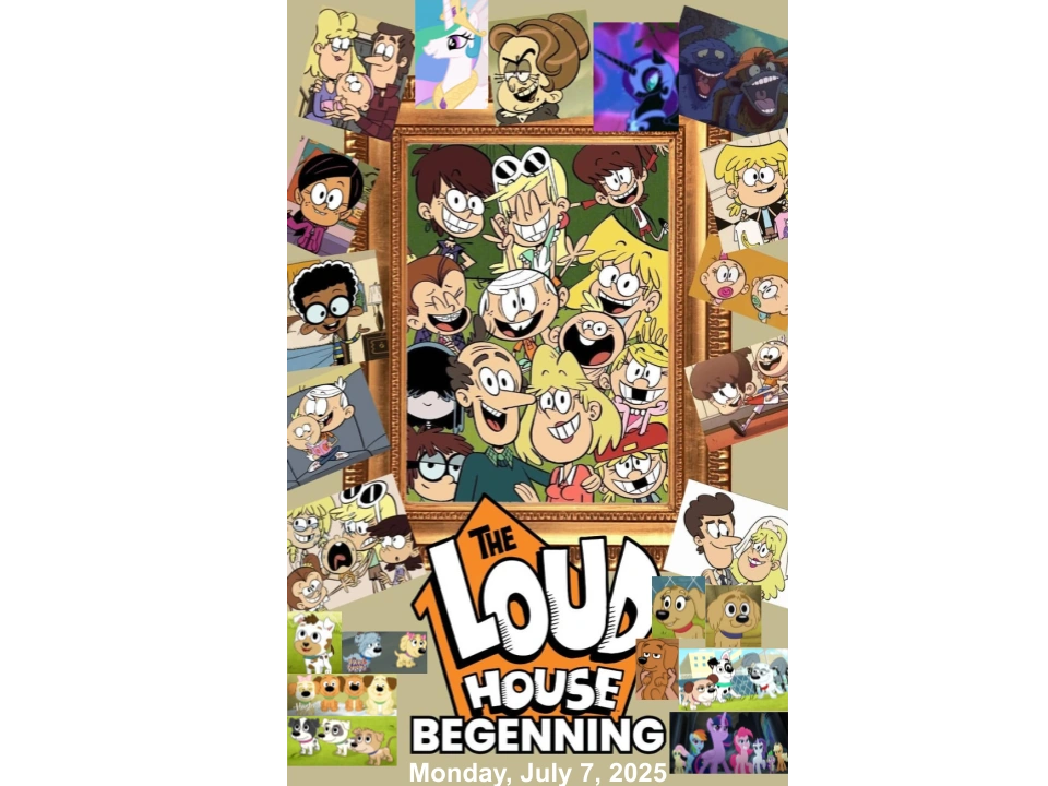 The Loud House: Beginning | Justin Quintanilla Wiki | Fandom