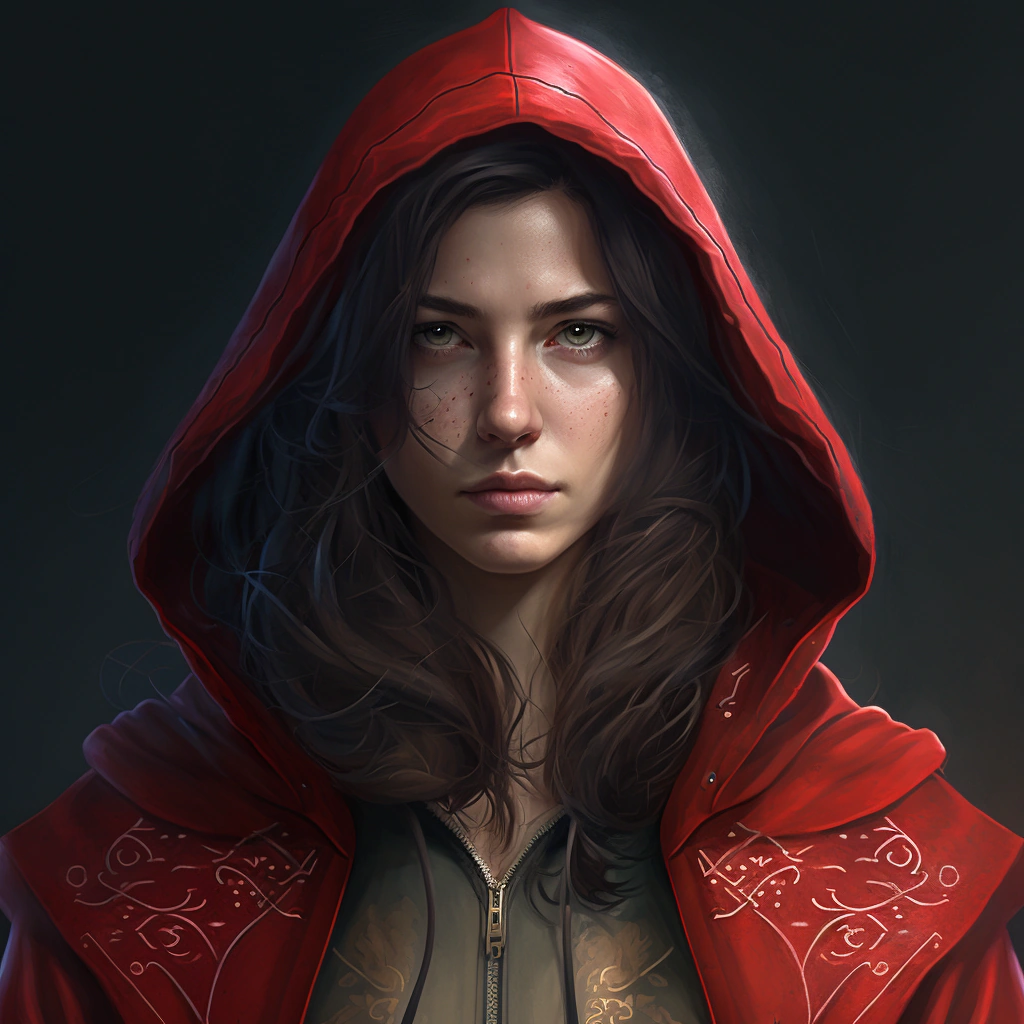Seraphina | Justin's World of Darkness Wiki | Fandom