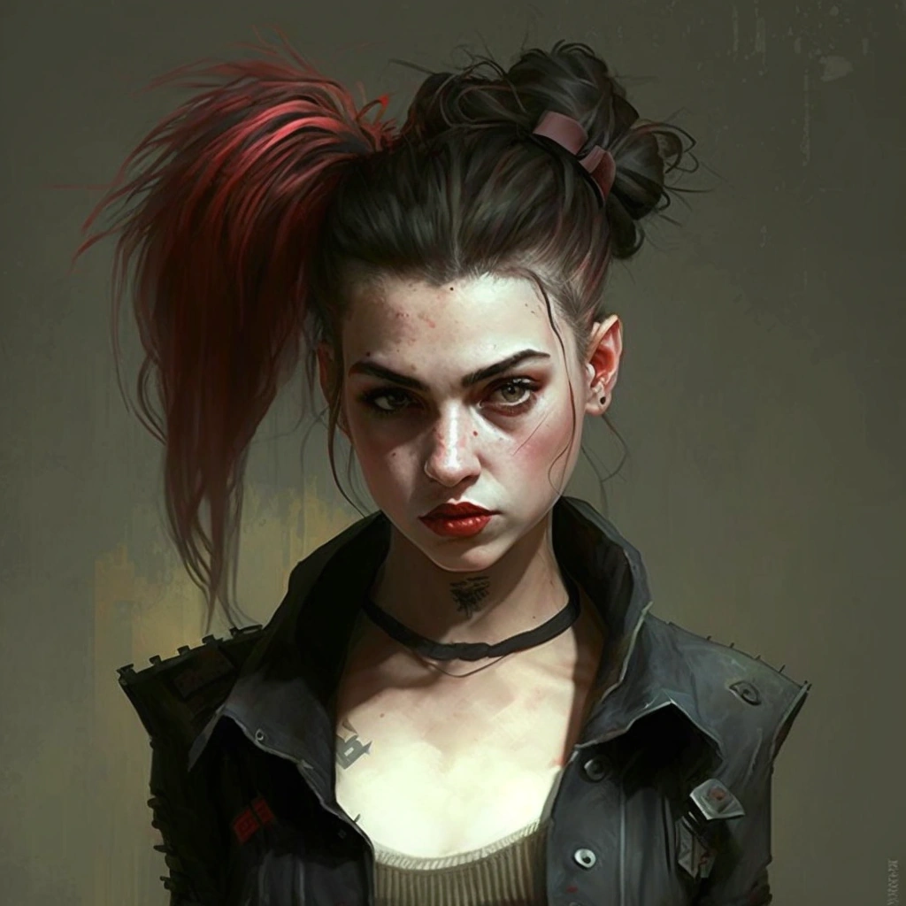 Lyn-Z | Justin's World of Darkness Wiki | Fandom