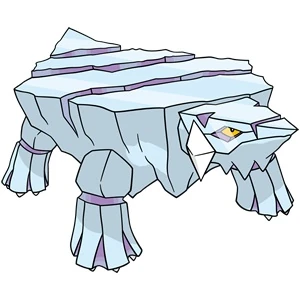 Ice Monster (Pokemon) | Justinsong24 Wiki | Fandom