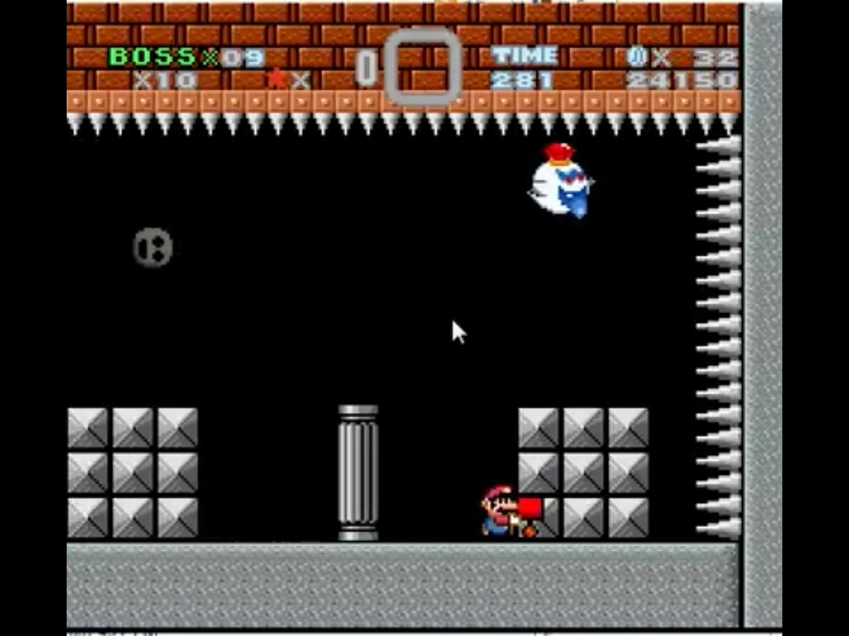 King Boo (SMW) | Justinsong24 Wiki | Fandom