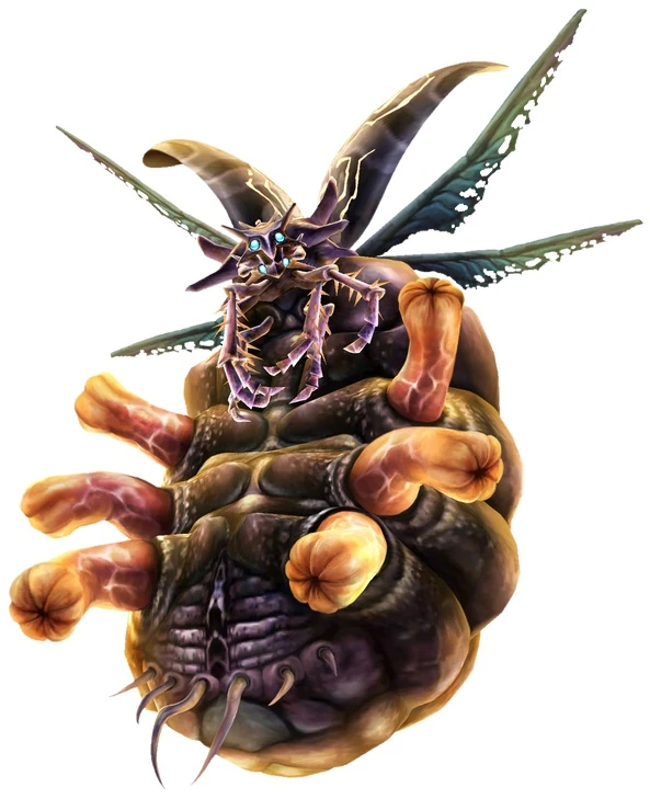 Moldorm (Boss) | Justinsong24 Wiki | Fandom