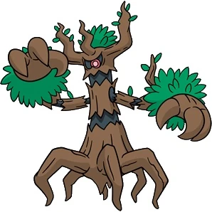 Tree Monster (Pokemon) | Justinsong24 Wiki | Fandom