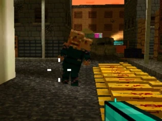 Swat Double Headed Zombie | Justinsong24 Wiki | Fandom