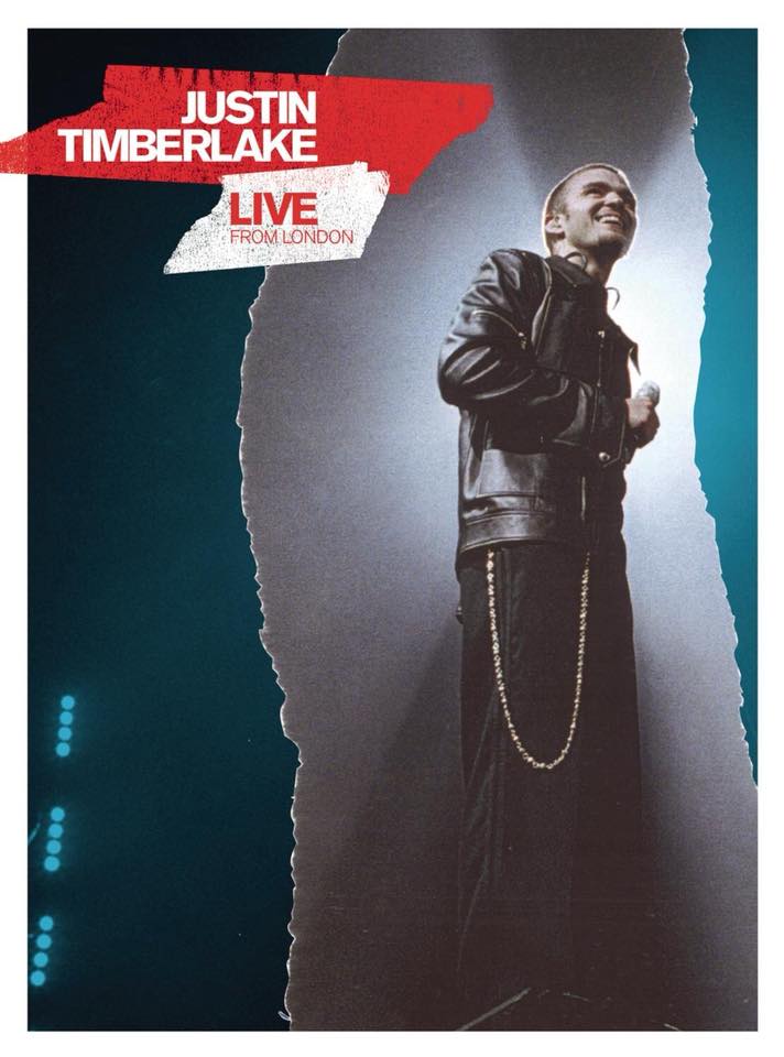 Justin Timberlake: Live from London | Justin Timberlake Wiki | Fandom