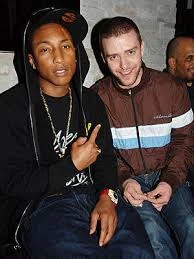 Pharrell Williams | Justin Timberlake Wiki | Fandom