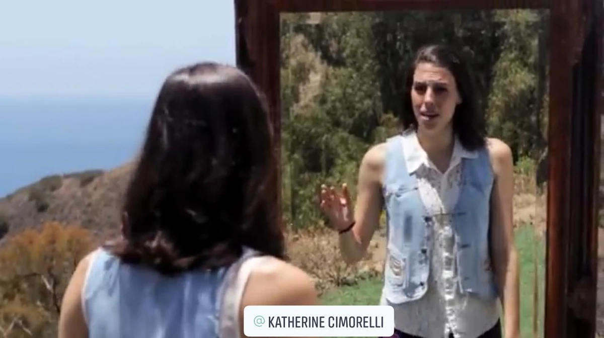 Katherine Cimorelli | Justin Timberlake Wiki | Fandom