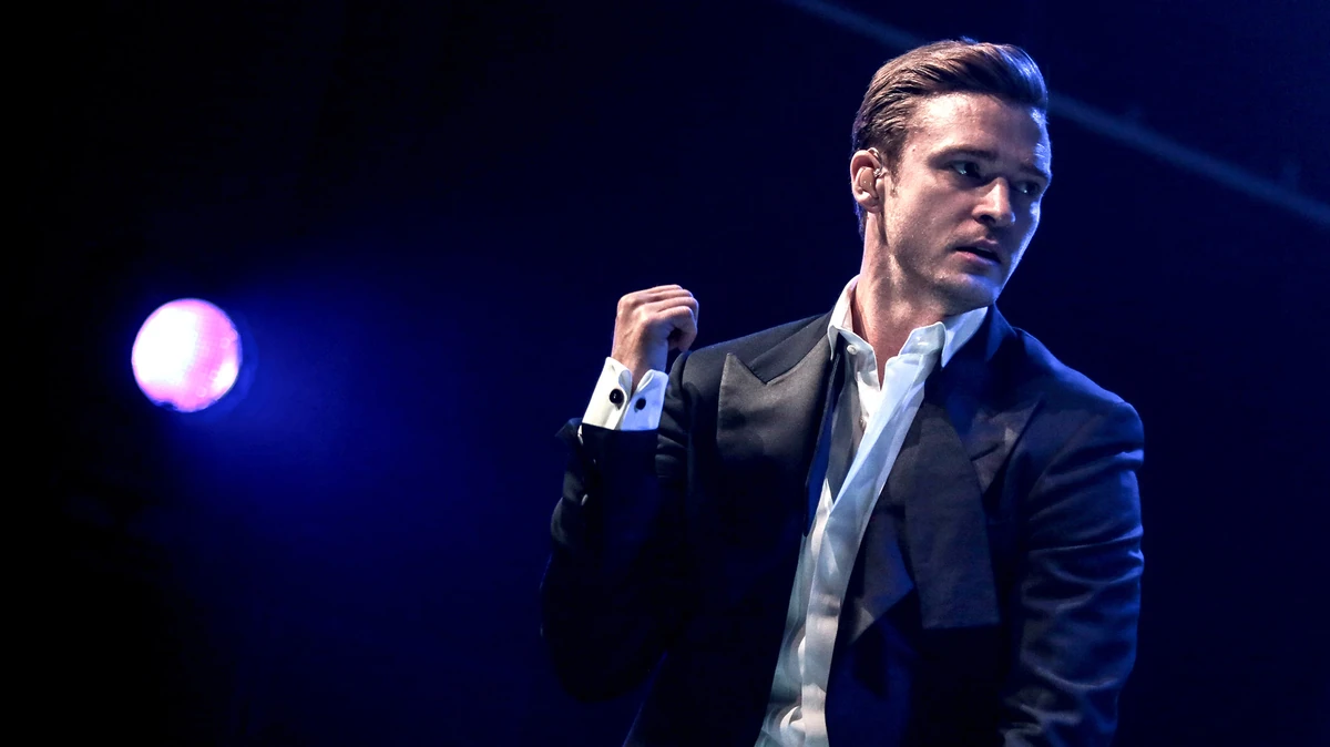 Live Preformances | Justin Timberlake Wiki | Fandom
