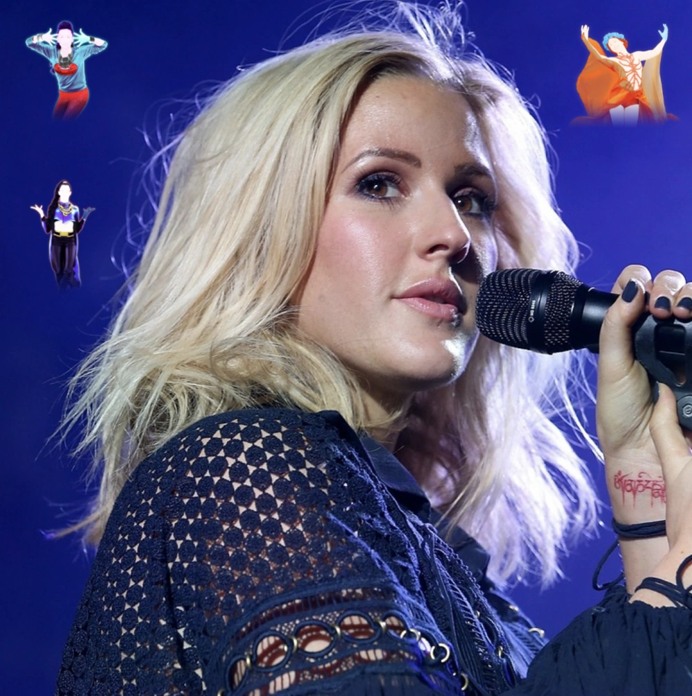 Ellie Goulding | Justin Timberlake Wiki | Fandom
