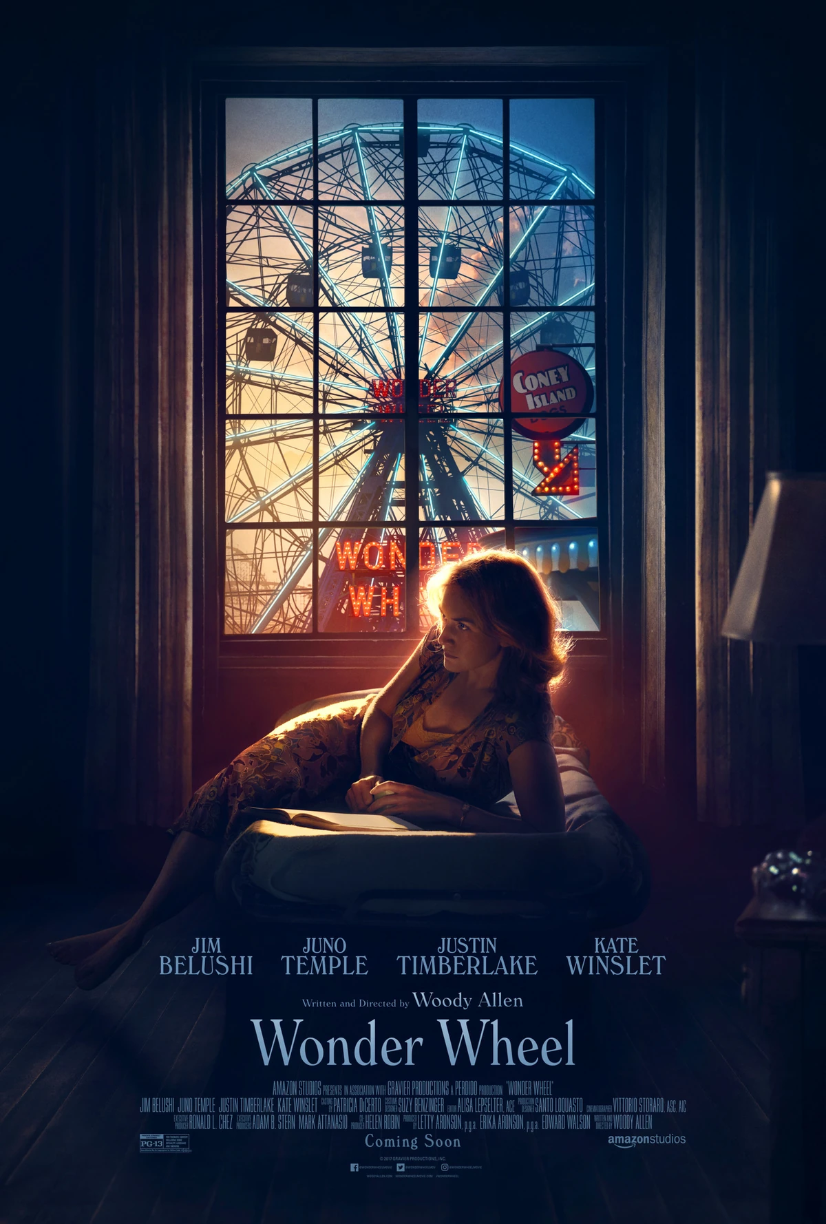 Wonder Wheel | Justin Timberlake Wiki | Fandom