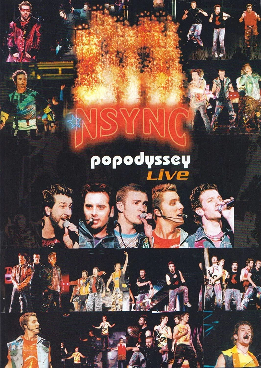 Justin Timberlake Nsync Poster