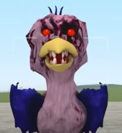 Baby opila bird (garten of banban) | Garry's Mod Extension Encylopedia ...