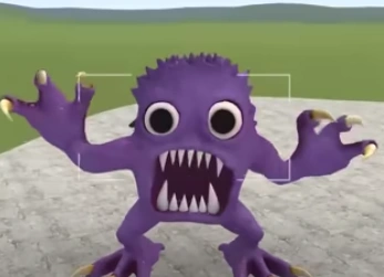 Hunter Tim (garten of banban fanon) | Garry's Mod Extension Encylopedia ...