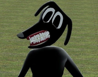 Jerry/Gerald (Cartoon Dog p2) | JustJoeKing Wiki | Fandom