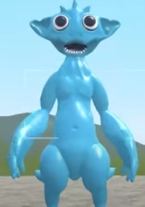 Smiley Miley (Garten of Banban fanon) | Garry's Mod Extension ...