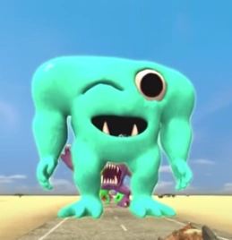 Cyan fiddles (garten of banban) | Garry's Mod Extension Encylopedia ...