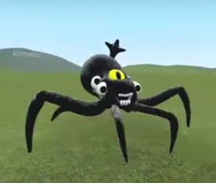 Spider (Garten of Banban Fanon) | Garry's Mod Extension Encylopedia ...
