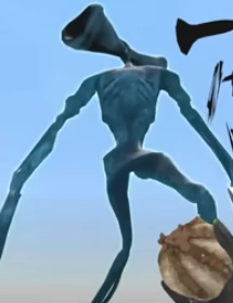 Siren Head | Garry's Mod Extension Encylopedia | Fandom