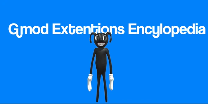 Garry's Mod Extension Encylopedia | Fandom