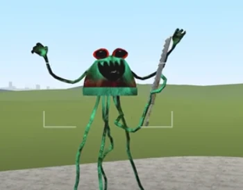 Slinky Andrew (garten of banban fanon) | Garry's Mod Extension ...