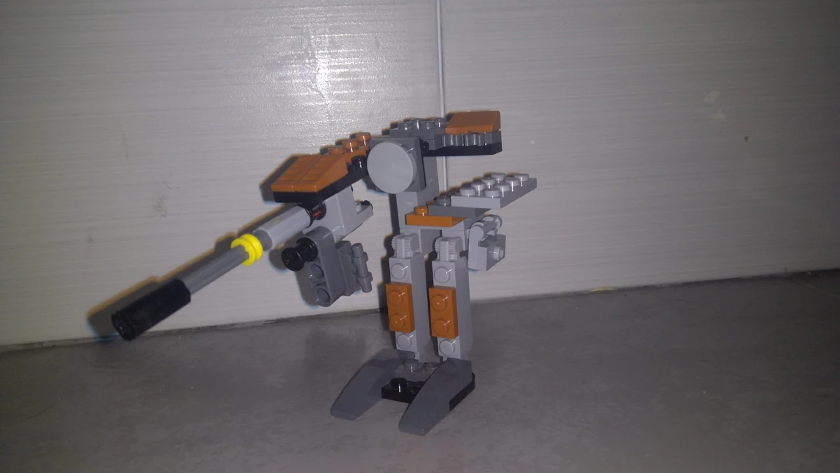 Toy Mech | JustLeafy's Wiki | Fandom