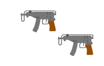 Dual Assault Rifles | JustLeafy's Wiki | Fandom
