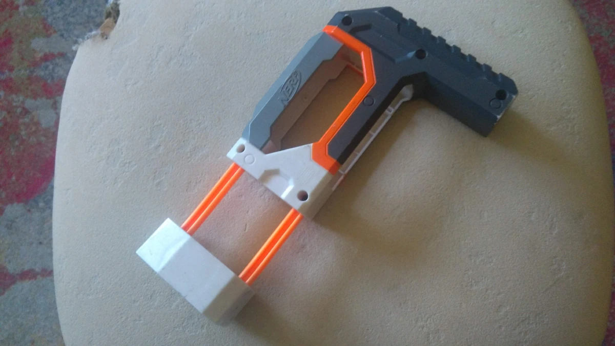 Cyber Hammer | JustLeafy's Wiki | Fandom