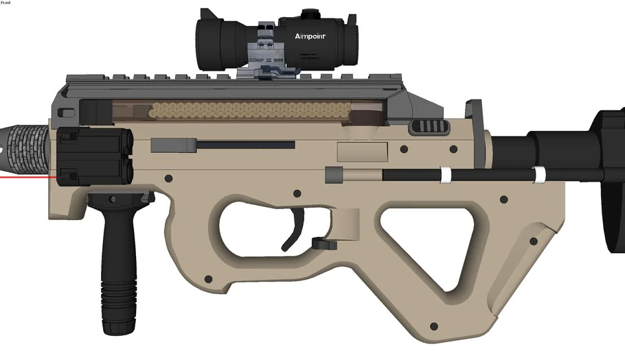 PDW | JustLeafy's Wiki | Fandom