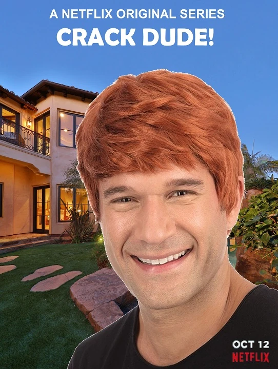 Crack Dude (series) | JustLeafy's Wiki | Fandom