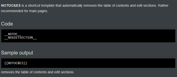 NOTOC&ES | JustLeafy's Wiki | Fandom