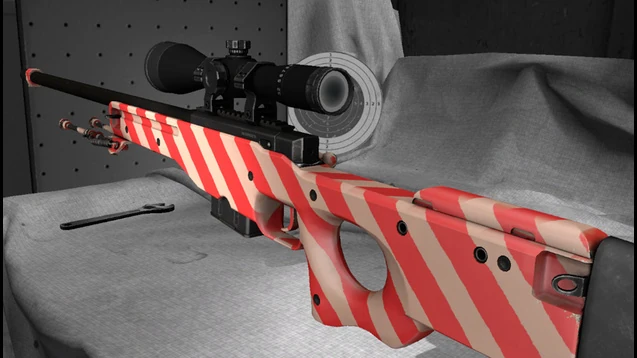 Candy Sniper | JustLeafy's Wiki | Fandom