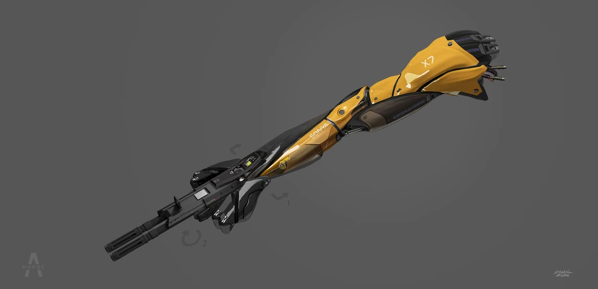 Bionic Boomer | JustLeafy's Wiki | Fandom