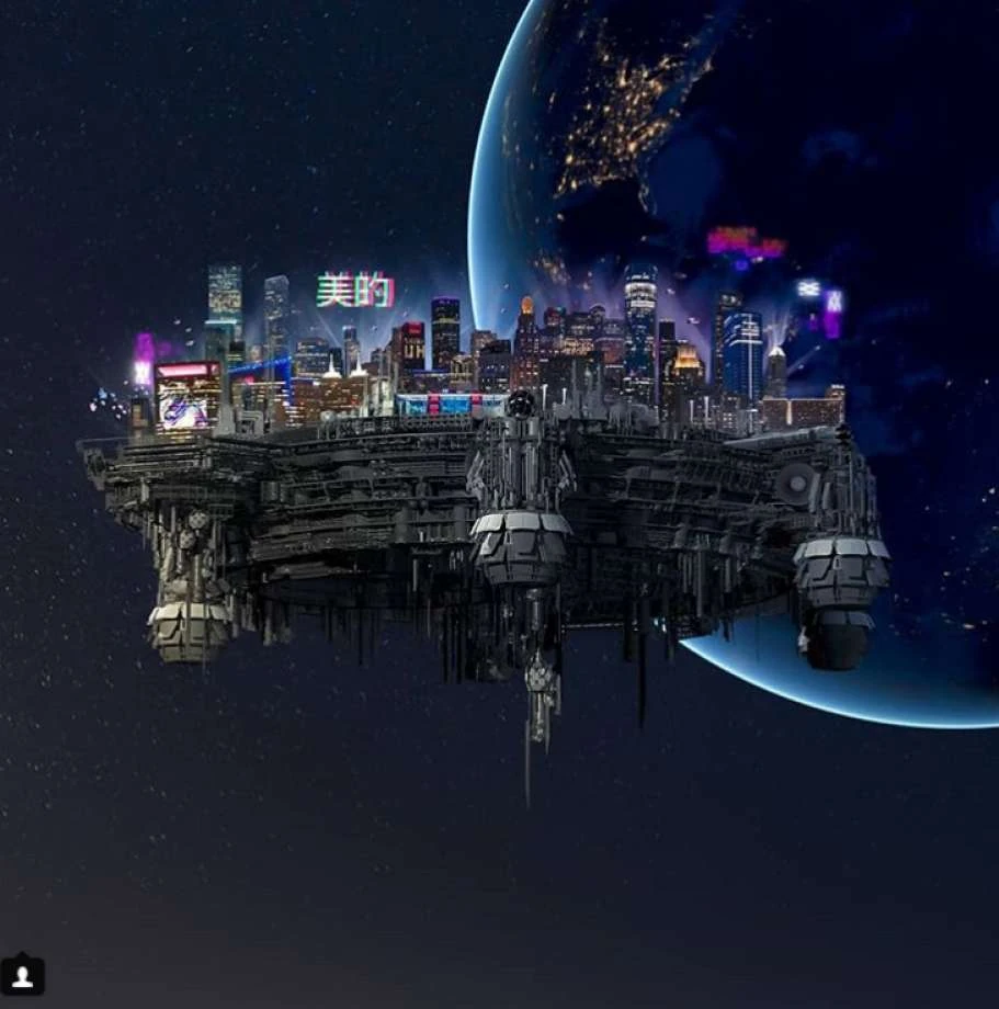 Spatial City | JustLeafy's Wiki | Fandom