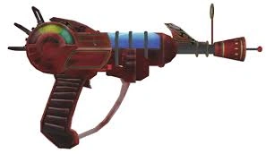 Ray Gun | JustLeafy's Wiki | Fandom