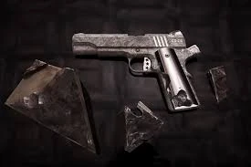 Meteorite Pistol | JustLeafy's Wiki | Fandom