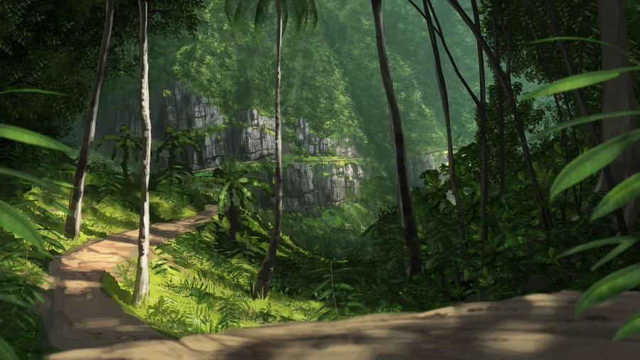 Dangerous Jungle | JustLeafy's Wiki | Fandom