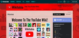 Wikitubia | JustLeafy's Wiki | Fandom