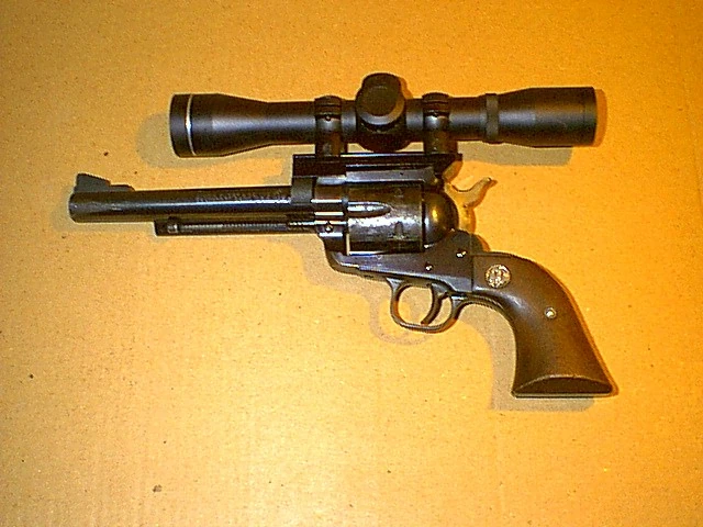 Scoped Revolver | JustLeafy's Wiki | Fandom